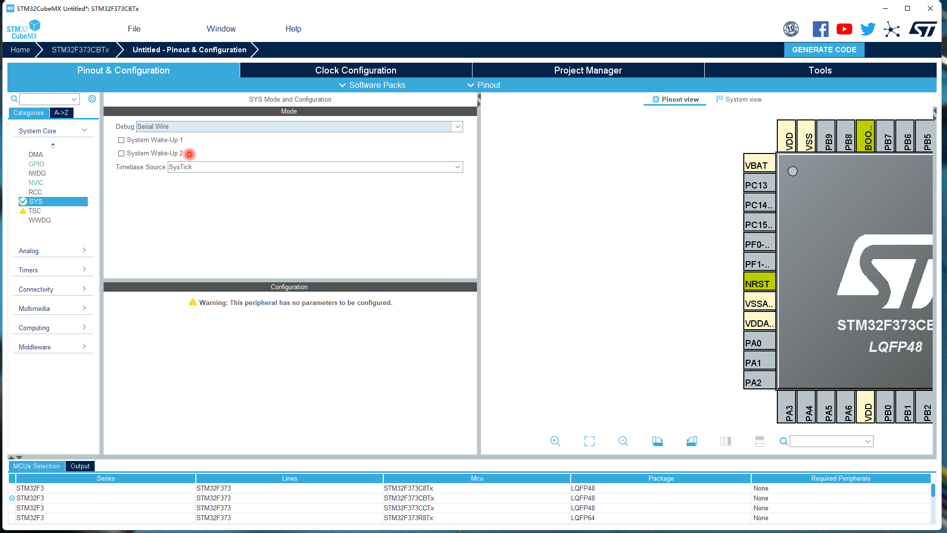 基于STM32F373的信号采集与控制电路板-调试过程_32单片机接收电压信号执行-CSDN博客