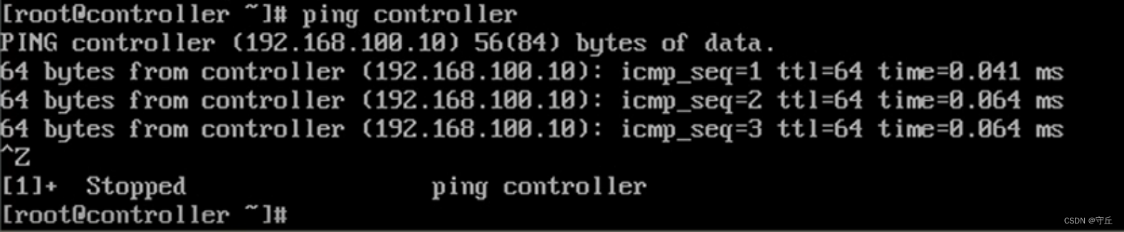 在OpenStack架构中，Controller节点的配置（基础）_openstack-controller 节点部署-CSDN博客