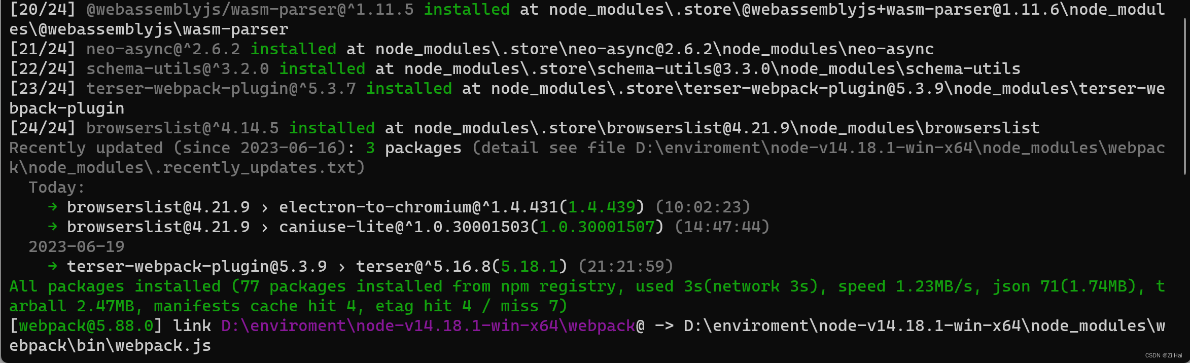 第一用webstorm运行vue项目 记录搭建环境过程webstorm如何运行vue项目 Csdn博客