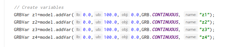 Gurobi--Error code: 10005. Unable to retrieve attribute solved ‘Pi‘ 解决 ...