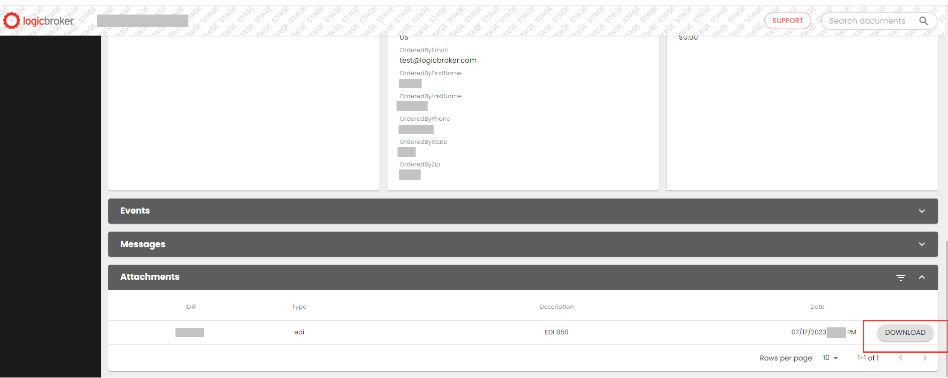 LogicBroker上进行 Babylist EDI项目测试指南-CSDN博客