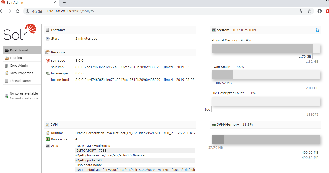linux solr 安装-CSDN博客