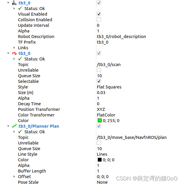 基于ROS-Noetic多机器人导航仿真实验_鱼香ros安装noetic的教程-CSDN博客