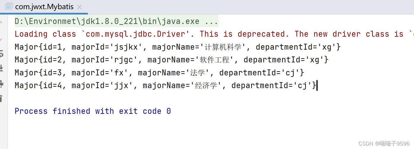 idea连接Mybatis的使用_idea mapper 进入mybaits-CSDN博客
