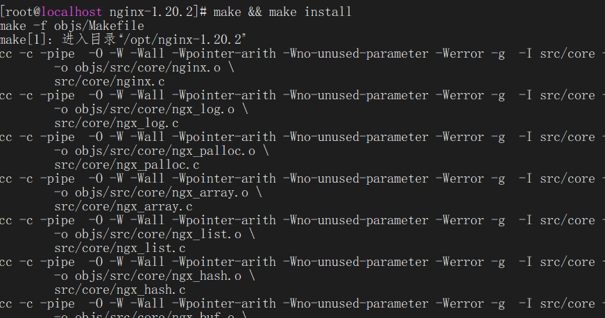 CentOS7-x86 编译安装zabbix（nginx+php+mariaDB+zabbix5.4.9）_centos7 nginx mariadb php-CSDN博客