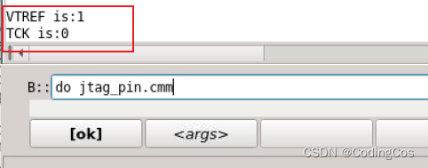 【劳德巴赫 Trace32 高阶系列 4 -- Trace32 JTAG 常用命令】_【劳特巴赫 Trace32 系列】-CSDN专栏