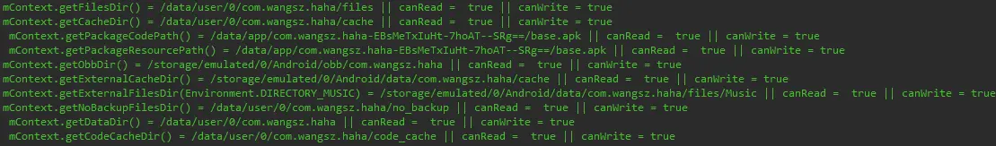 Android文件路径整理：context获取路径和Environment类_context.getfilesdir()-CSDN博客