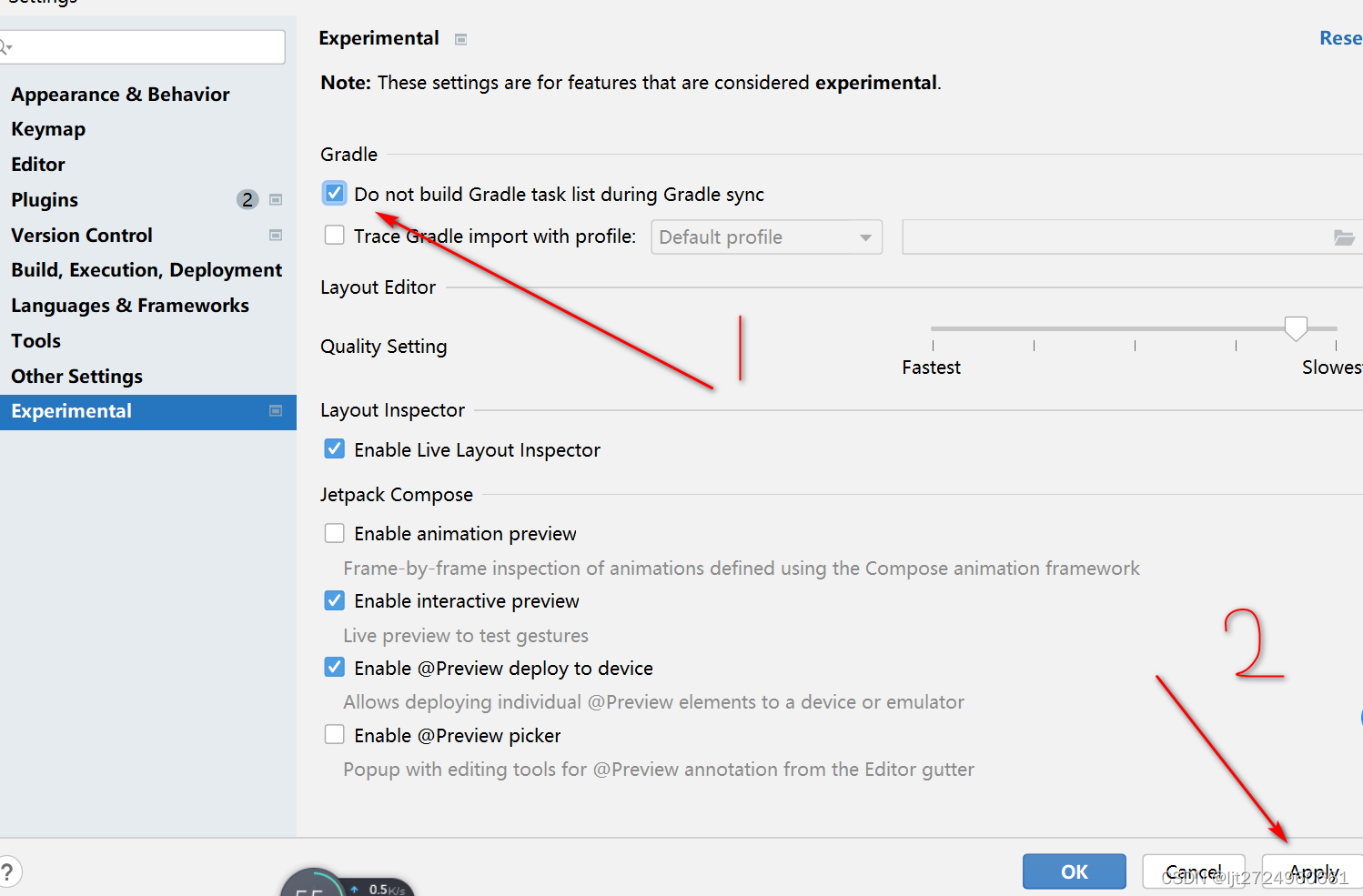 AndroidStudio Task不显示_android studio task-CSDN博客