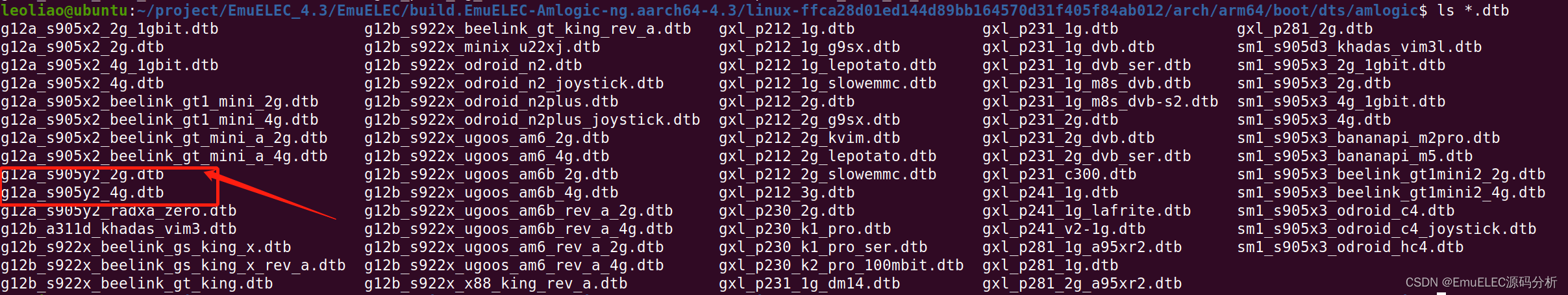 关于EMUELC适配各种机型，DTB如何修改教程_emuelec dtb-CSDN博客