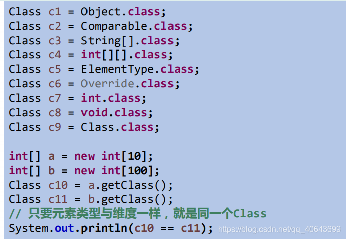 java——反射_java 反射newinstance-CSDN博客