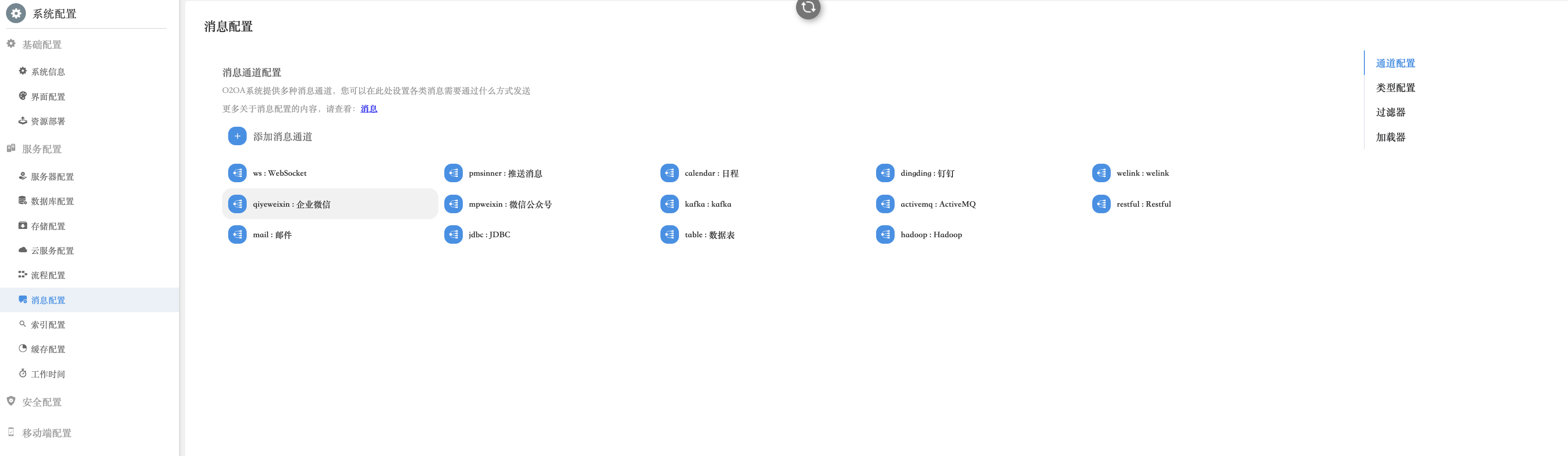 O2OA(翱途)开发平台如何实现待办消息的邮件通知-CSDN博客
