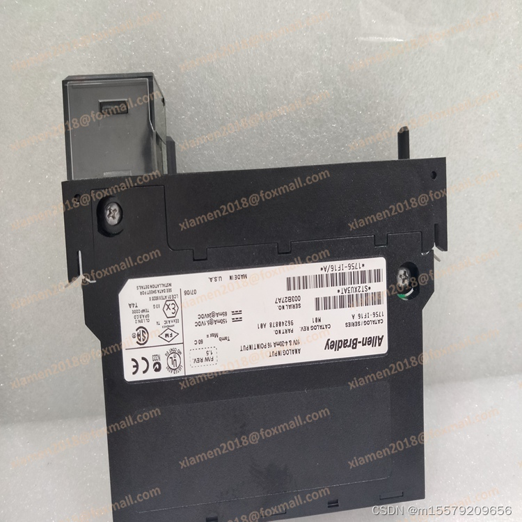 A-B 1756-IF16 模拟输入模块-CSDN博客