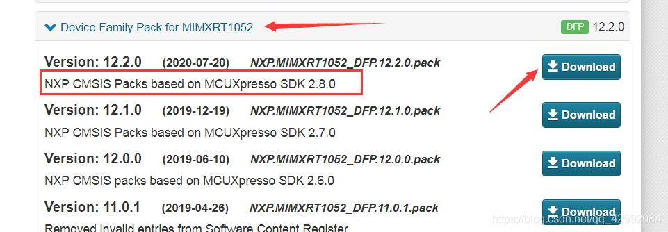i.MX - RT1052官方 SDK分析及工程创建_config tools imx 1052-CSDN博客
