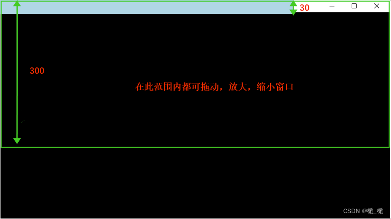 Wpf 窗口title的自定义wpf 自定义标题栏 Csdn博客