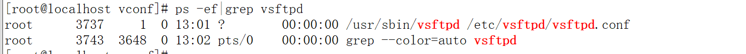 Centos7下Ftp服务器Vsftpd环境搭建（虚拟用户）_centos vsftp 新建用户 home-CSDN博客