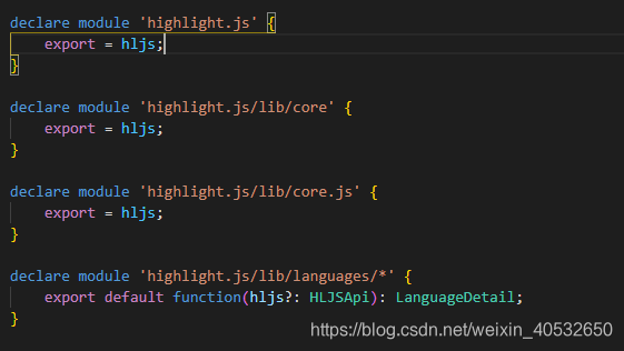 highlight 动态加载代码，样式失效解决_hignlight.js 不生效-CSDN博客