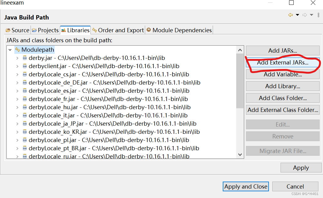 【Java Swing 之 WindowBuilder 实现 员工信息管理系统（eclipse通过JDBC操作Derby数据库）】_java windowbuilder-CSDN博客