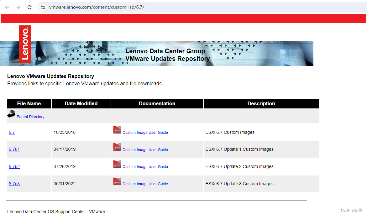 ThinkServer SR588安装VMware EXSi6.7系统时，磁盘无法识别_联想sr588服务器安装esxi-CSDN博客