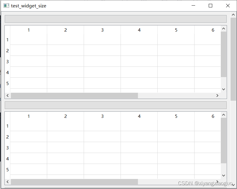 Qt 窗口的尺寸_qmainwindow设置大小-CSDN博客