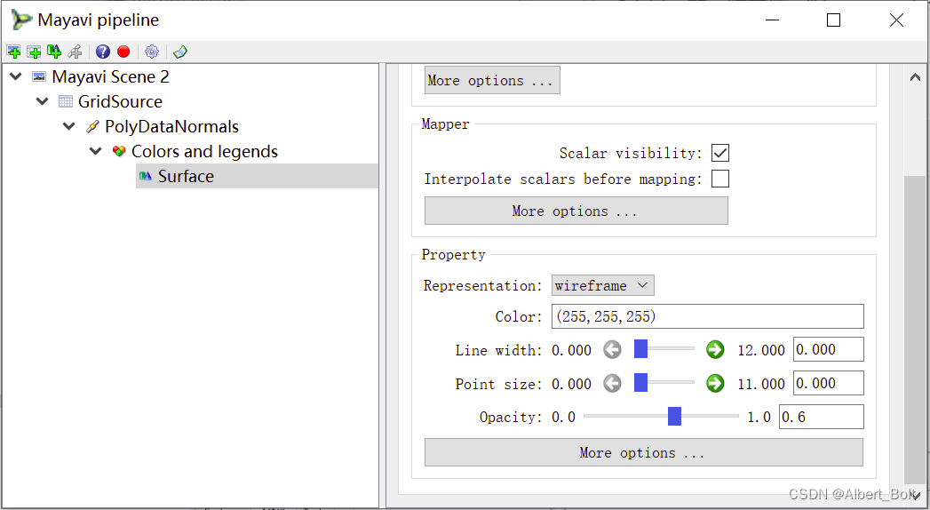 python 科学计算三维可视化笔记（第三周 高级进阶）_mayavi 入门-CSDN博客