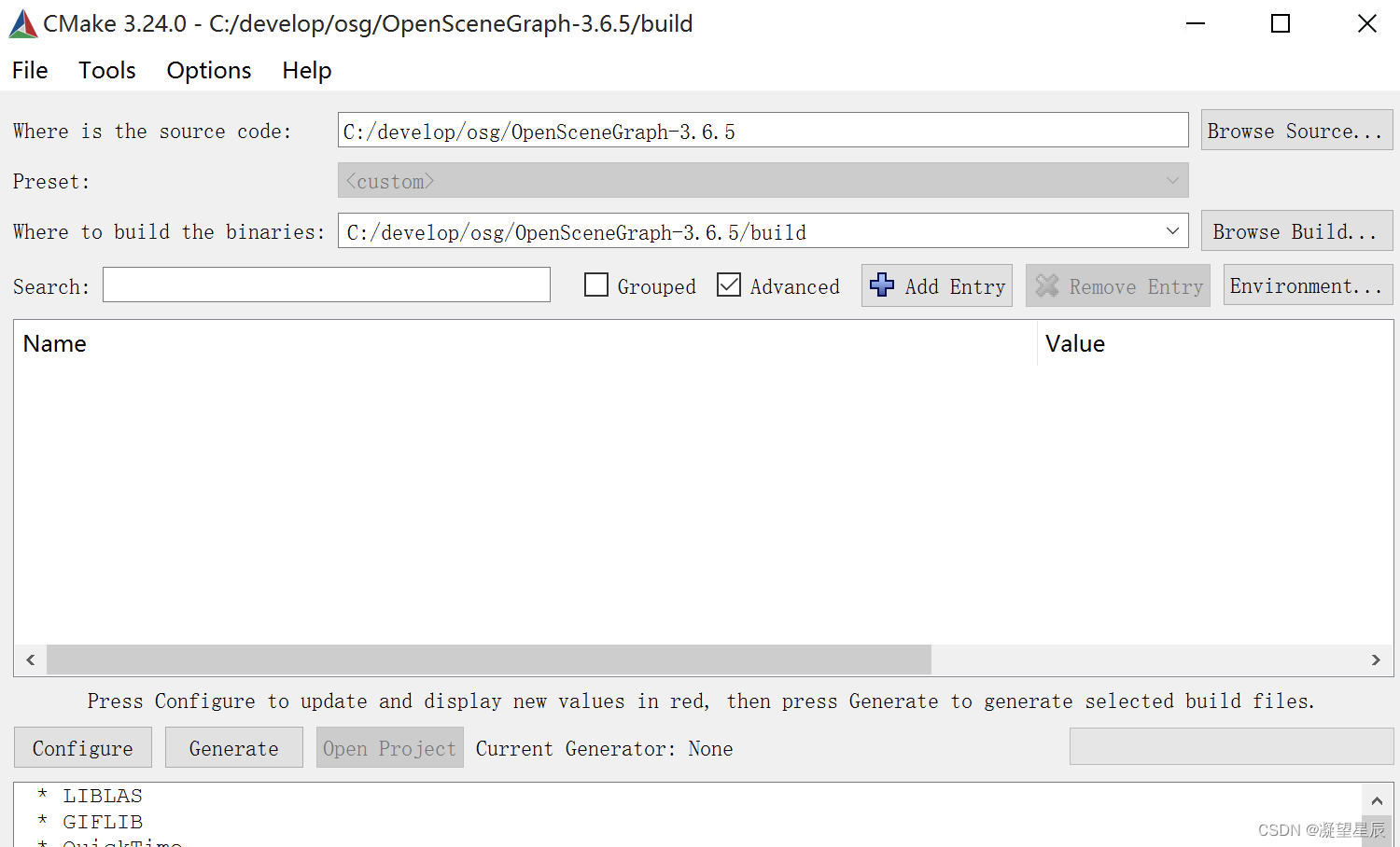 osgEarth+VS2015开发环境搭建_win10 配置osgearth 开发环境-CSDN博客