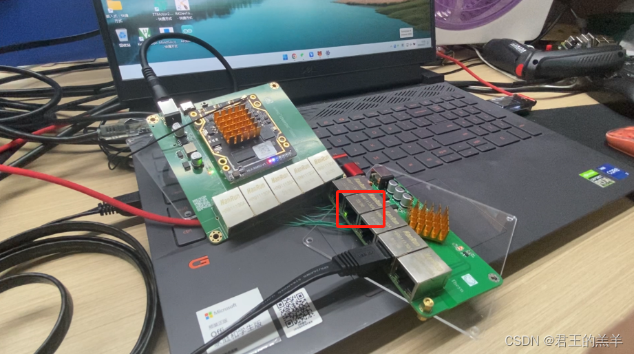 路由器交换机直连方案（RM50+RTL8367N）_rtl8367n原理图-CSDN博客