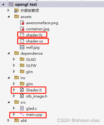 OpenGL:纹理_glgeneratemipmap-CSDN博客