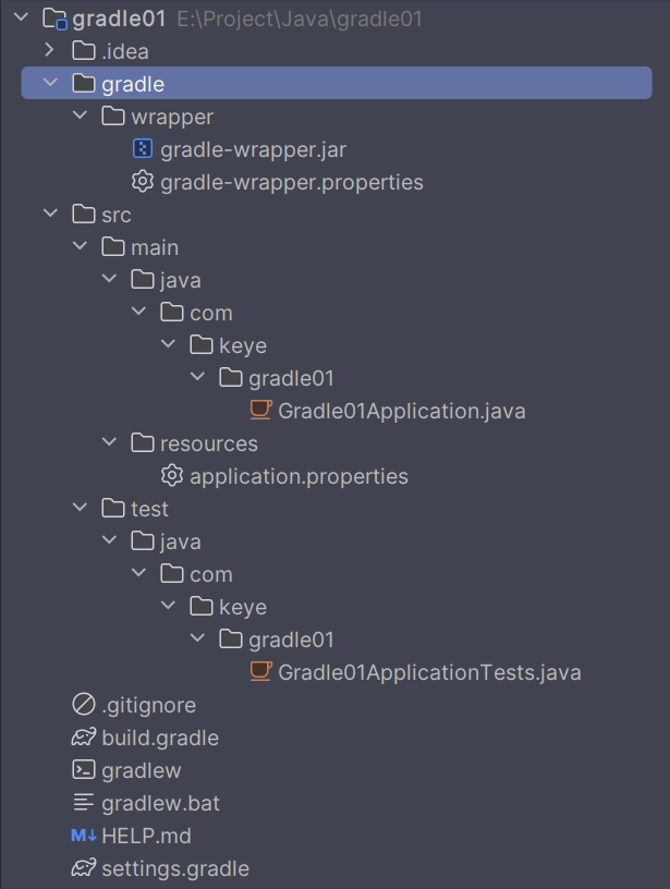 Gradle入门指南：安装、配置与项目构建,-CSDN博客