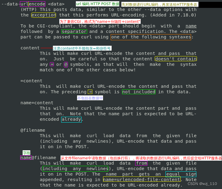 深入理解HTTP请求：form表单、Content-Type与curl参数-CSDN博客