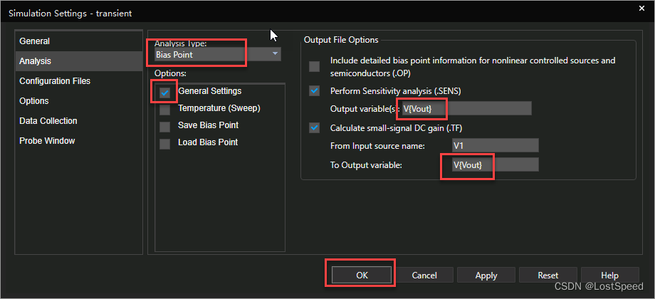 cadence SPB17.4 S032 - PSpice - ERROR(ORPSIM-16291): Must be ...