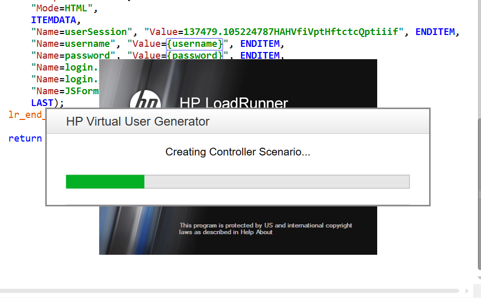 【软件测试】性能测试工具Loadrunner_micro focus loadrunner-CSDN博客