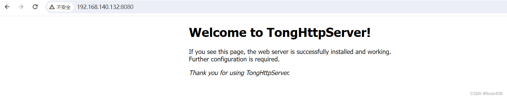 TongHttpServer安装部署_东方通ths license-CSDN博客