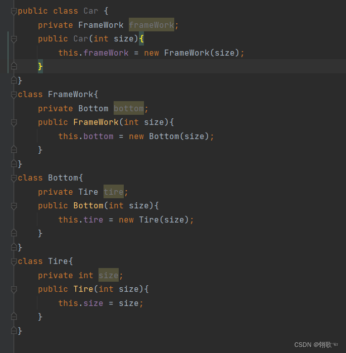 Spring IOC&DI-CSDN博客