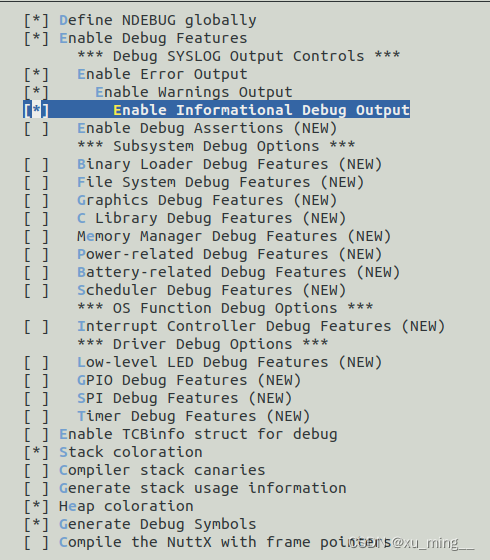 解决nuttx中使用eclipse调试stm32时找不到__start问题_nuttx eclipse-CSDN博客