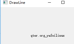 Qt：QPainter绘制文字_qt drawtext-CSDN博客