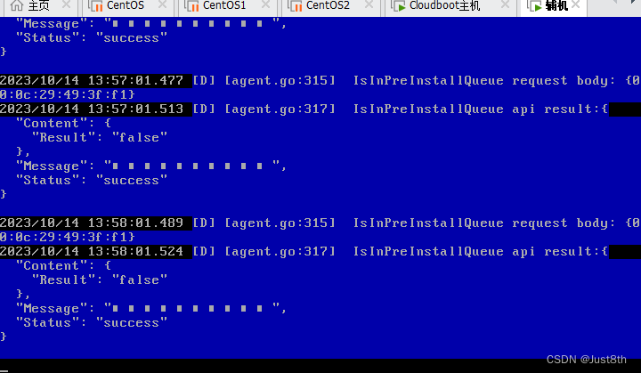 cloudboot安装笔记-CSDN博客