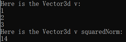 Eigen库各函数的学习记录(一）_squarednorm-CSDN博客