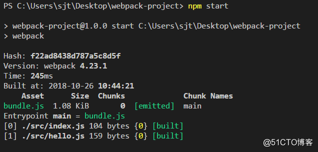 webpack4.x最详细入门指南，参考文档_webpack4文档-CSDN博客