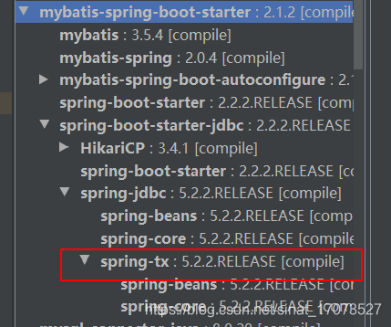 java.lang.NoClassDefFoundError: org/springframework/dao/DataAccessException-CSDN博客