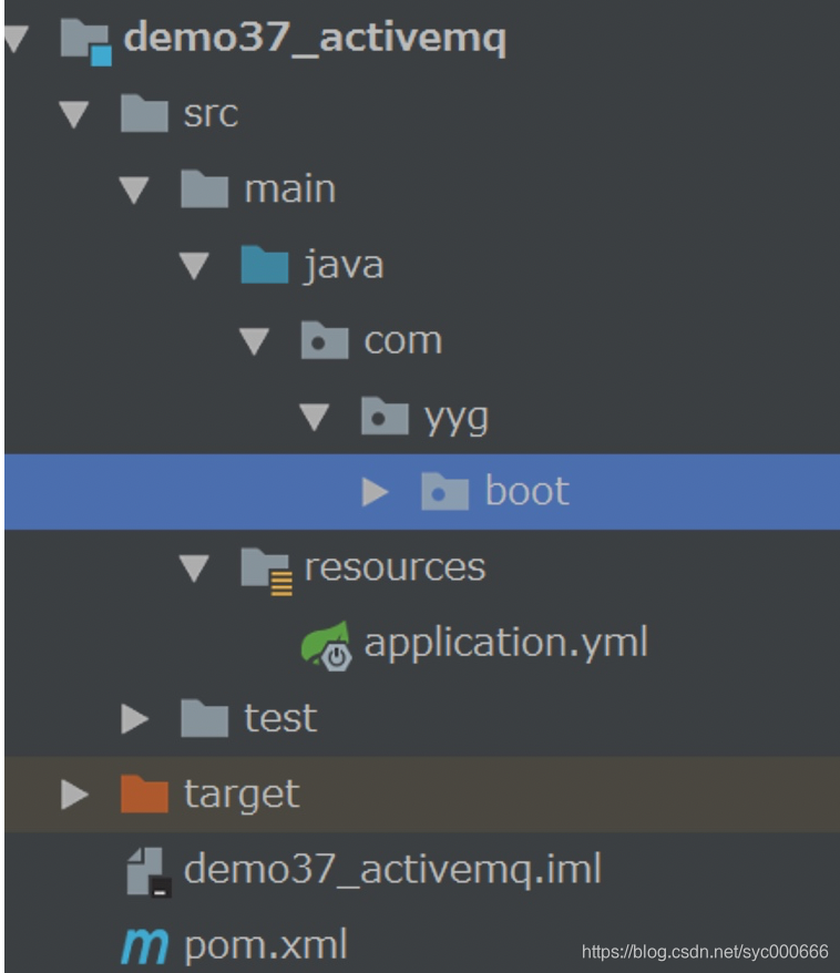 SpringBoot2.x系列教程61--SpringBoot整合消息队列之ActiveMQ代码实现异步消息传递及回复_springboot整合activemq reply-CSDN博客