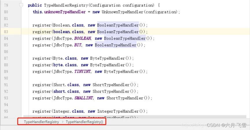 MyBatis 的执行流程-CSDN博客