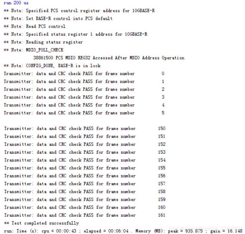 10G_Ethernet_03 Example Design_xilinx官方的example design-CSDN博客