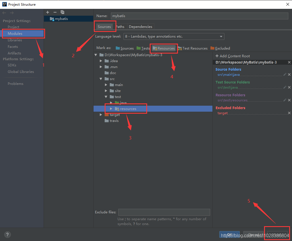 Mybatis源码分析之——构建源码分析测试用例mybatis 源码学习测试类 Csdn博客