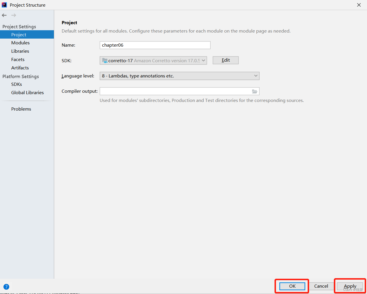 java: 错误: 不支持发行版本 5（IDEA 项目）_idea不支持发行版本5-CSDN博客