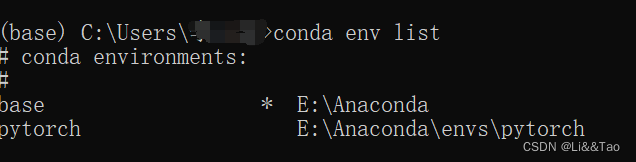 如何在Anaconda下安装pytorch(conda安装和pip安装)_anaconda安装pip-CSDN博客
