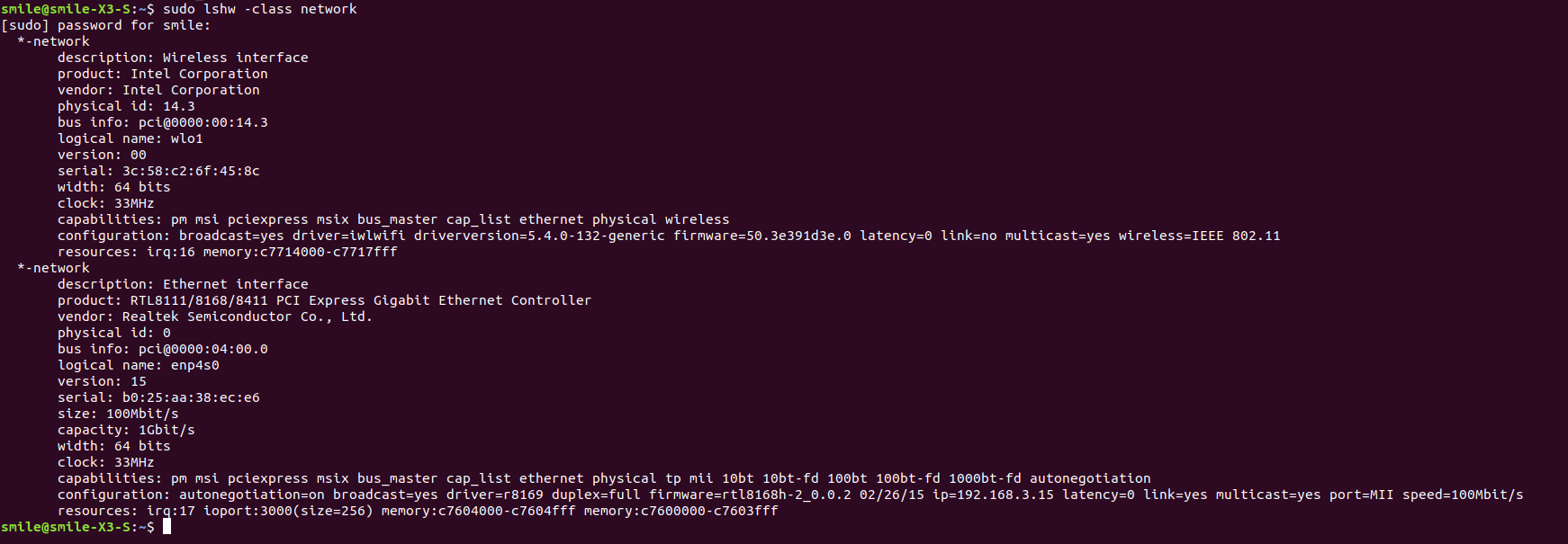 为ubuntu配置WiFi_ubuntu wifi-CSDN博客