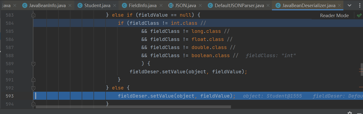 Java反序列化—fastjson基础java Fastjson Csdn博客