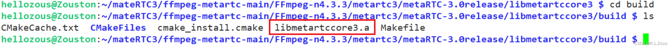 树莓派CM4——使用MetaRTC3.0集成ffmpeg实现webrtc推拉流_树莓派 webrtc-CSDN博客