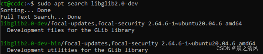 Ubuntu的apt、apt-get和apt-cache命令-CSDN博客