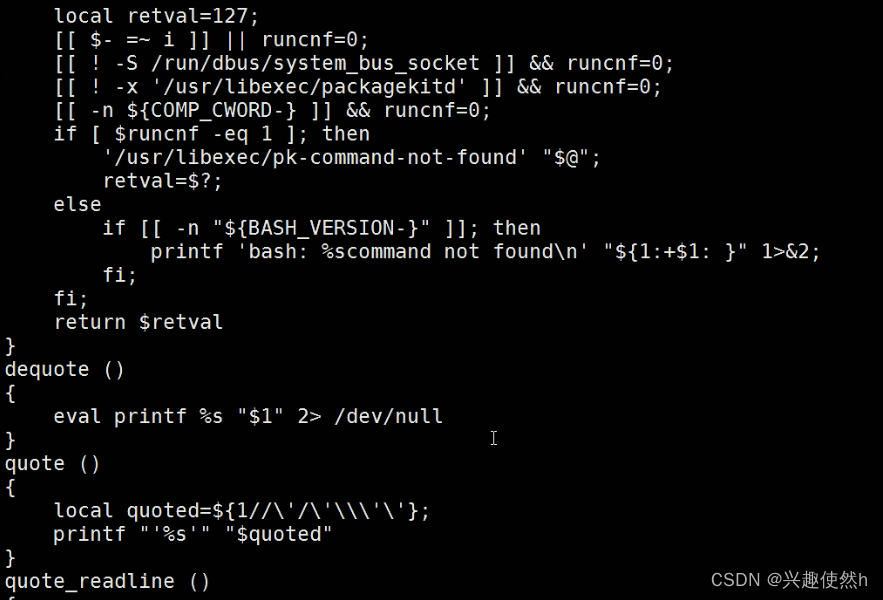 Linux 之 Shell编程 ( Shell 脚本的执行方式； Shell 的变量 ； 设置环境变量；位置参数变量；运算符；条件判断；流程控制；read读取控制台输入；函数；Shell编程 ...